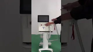 Pro Laser Hair Removal Machine for Clinics