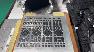Custom Silicone Rubber Keypads Durable & Versatile