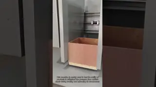 Packaging carton testing and verification equipment