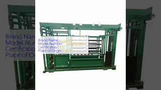 Cattle Crush Machine For Sale