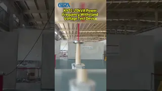 KYTC-20kVA Power Frequency Withstand Voltage Tes