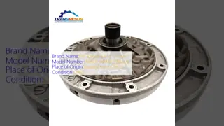 Toyota Land Cruiser Oil Pump 353700C020 AB60F