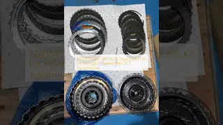 Used 8L45 Clutch Assembly for Cadillac CT6 CTS