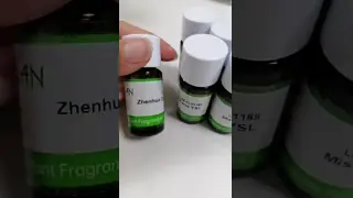 Mint Fragrance For Toothpaste Free Sample