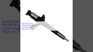 Mitsubishi L200 Fuel Injector 4M41 Engine