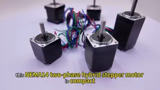 NEMA34 Stepper Motor High Torque