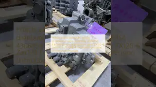 Excavator Pump 7082L31411 7082L31430 High Quality