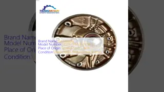 Cadillac CT6 CTS 8HP Transmission Planetary Gear
