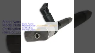 Chevy S10 Colorado Fuel Injector 295050-0960