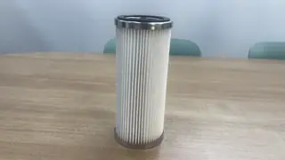 Anti-Static Dust Filter Cartridge