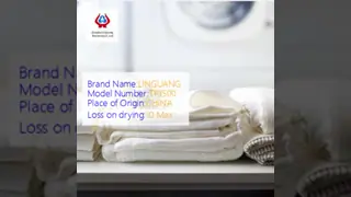 Textile CMC Powder Improve Fabric Strength Durability