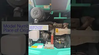 SK60 Mini Excavator Reconditioned Hydraulic Pump