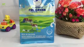 500g Milk Powder Packaging Pouch Secure & Custom