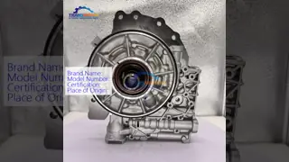 Mazda Transmission Oil Pump Fix