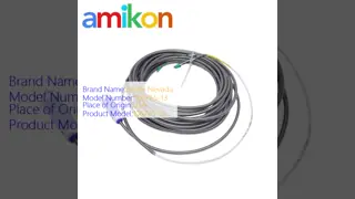 Bently Nevada 106765-13 Cable: Harsh Environment Solution