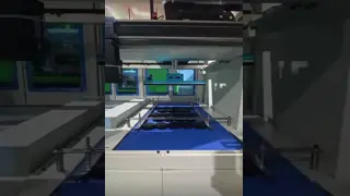 Bottle Packing Machine