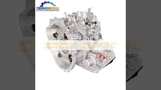 Chery Tiggo 8 Pro CVT Gearbox Assembly
