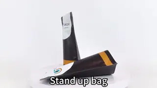 Resealable Food Bags Long Shelf Life Storage