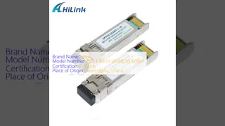 25G SFP28 BIDI 50km Fiber Module