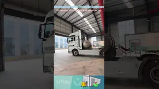 Delivery of medical waste treatment equipment