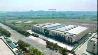 Introduction to Metal Powder Factory English Version