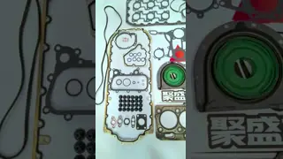 CTP C6.6N Excavator Gasket Kit T416115 OEM Quality