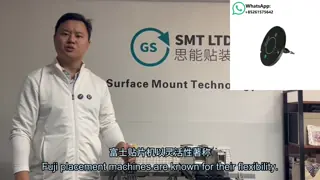AA78F08  SMT Fuji NXT J12 H01 H02 Hybrid Calibration Jig Nozzle (AA78F00) #smt #smtmachine #fuji
