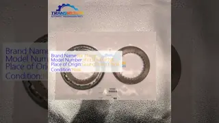 Nissan CVT Transmission Repair Kit