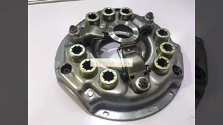 1.5T Forklift Clutch Cover 30210 K0346