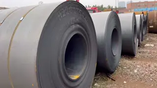 Custom Carbon Steel Coil Strong & Durable