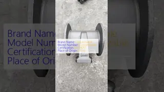 304 Stainless Steel Pump Shell Durability