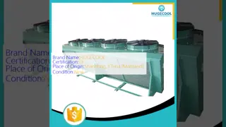 Cold Room Air Cooled Condenser Solutions
