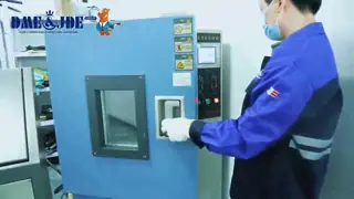 Ozone & Aging Resistant hose video