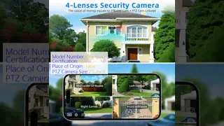 360 Home Security Camera