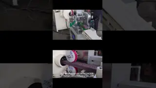 Fully automatic cutting machine