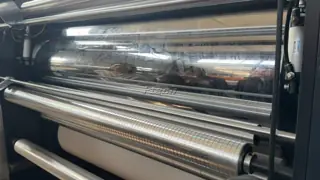 High Speed Film Lamination Machine for Quality Prints
