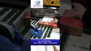 100% Eco-Friendly and Biodegradable Glassine Paper Bags with Greaseproof and Moisture-Resistant Feat