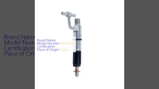 4PCS Fuel Injectors 216 5478 For Construction Equipment