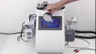Body Contouring RF Skin Tightening 40K Cavitation