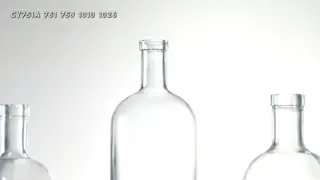Choosing the Right Volume: A Guide to Our 200ml-1000ml Transparent Spirits Bottle Series