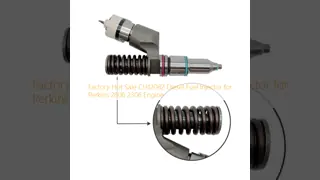 Perkins Fuel Injector CH12083 For Sale