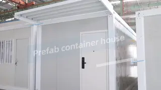detachable container house