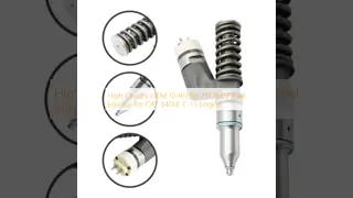 C15 C18 Fuel Injectors 244-7716 235-1402 Refurbished