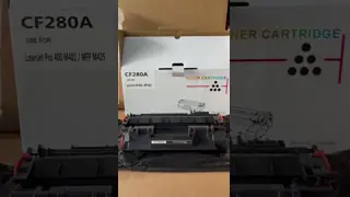 Toner Cartridge CF280A for HP LaserJet Pro 400 M401 MFP M425 Hongtaipart