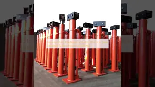 Heavy Duty Lifter 200 Ton Synchronous Lifting