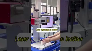 Fiber Laser Marker Precision Cutting Edge Solution