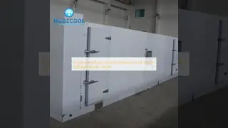 Ice Cream Cold Room Refrigeration Solutions