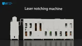 laser notching machine