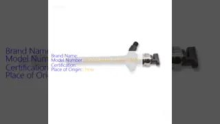 Toyota VIGO 1KD 2KD Fuel Injector 095000-8500