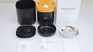 Smart Pet Feeder
